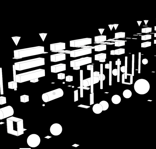 音が見える…！「地下鉄の動態/ハイスイノナサ」のミュージックビデオがかっこいい | simasima.info